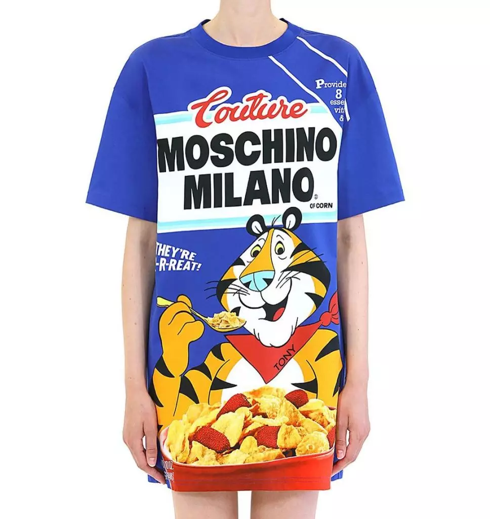 Moschino firar Tigerns kinesiska år med en kitschig Tony The Tiger Capsule Collection 1005_7