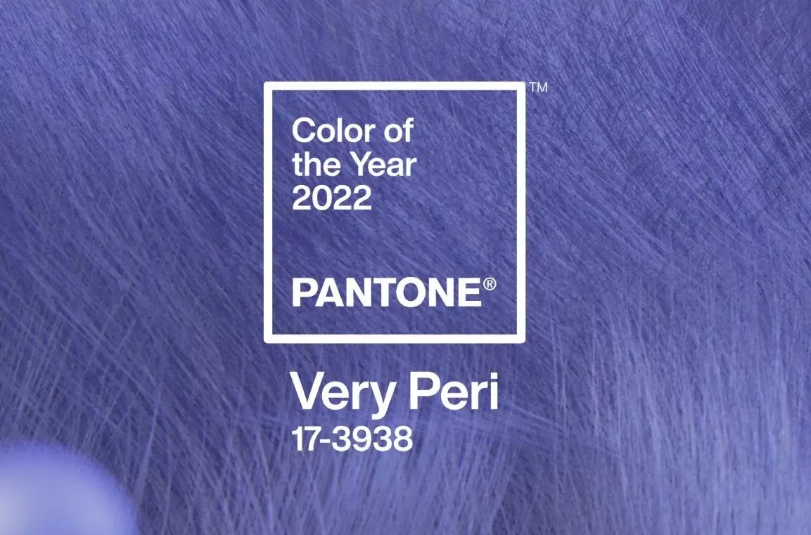 Σαν το χρώμα της χρονιάς της Pantone να μην ήταν αρκετά φουτουριστικό, η Pantone κυκλοφορεί πολύ Peri NFT 1007_2