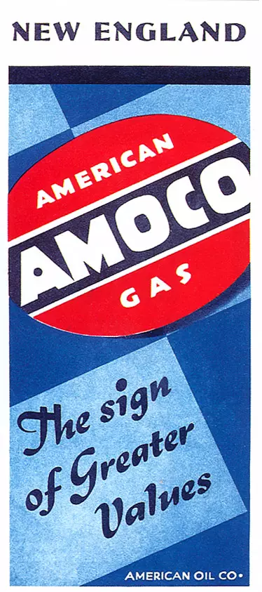 New England AMOCO