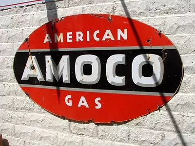 آمريڪي AMOCO