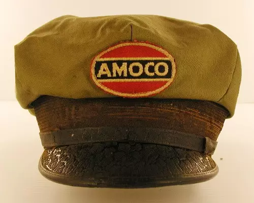 AMOCO Hutt