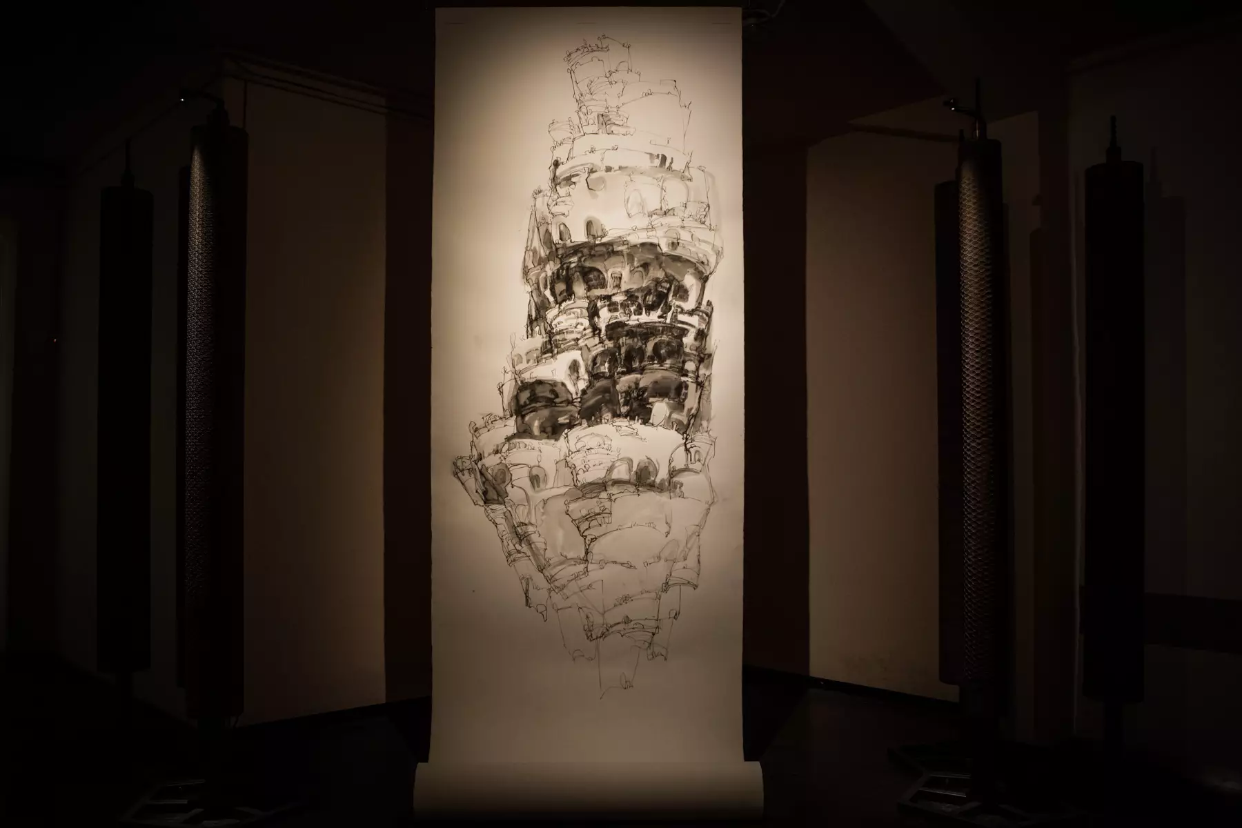 Tämä Fedrigoni-näyttely esittelee monipuolista, muinaista paperitaidetta 103_5