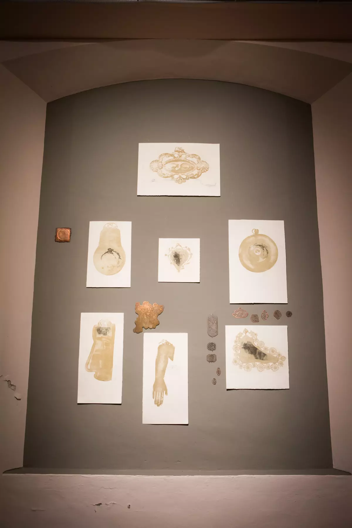 Ova Fedrigonijeva izložba prikazuje raznovrsnu, drevnu umjetnost papira 103_6