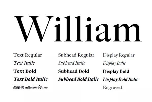 Williamtext