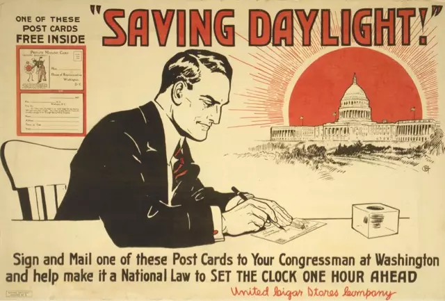 Savings Daylight