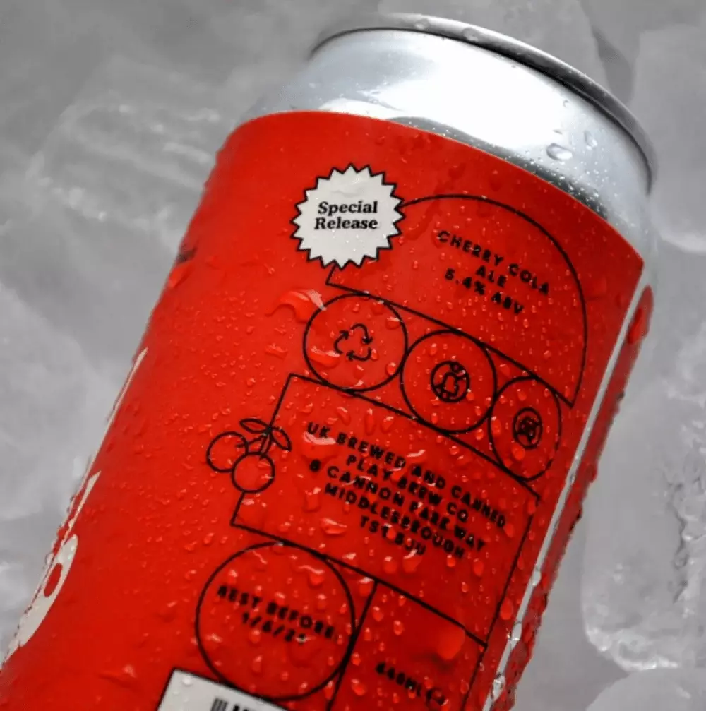 Play Brew Co maakt ons super nostalgisch met Cherry Bomb Beer 11800_4