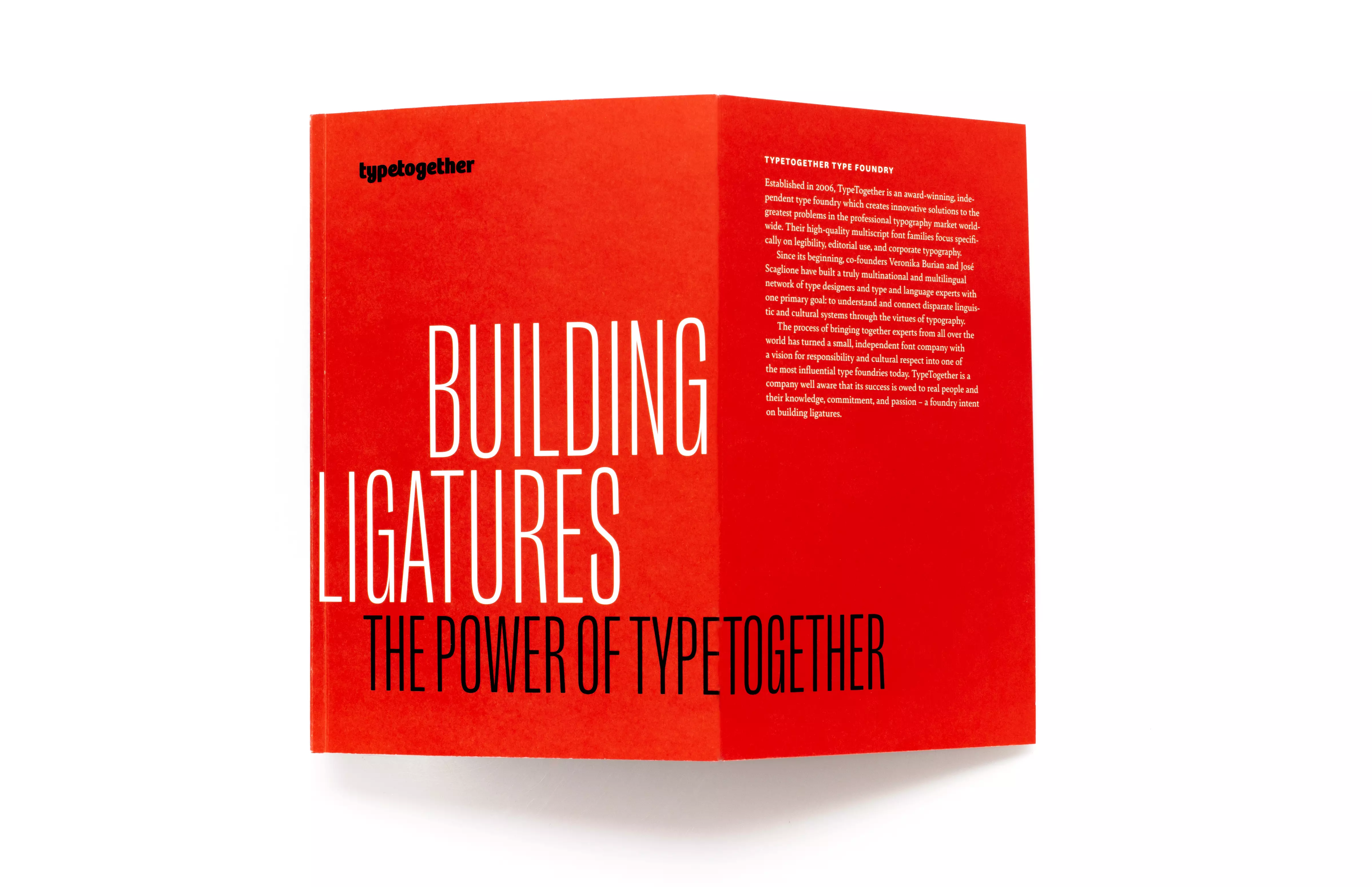 Ang 'Building Ligatures' ng TypeTogether ay Isang Dapat-Basahin para sa Progressive Typography Fans 118_13