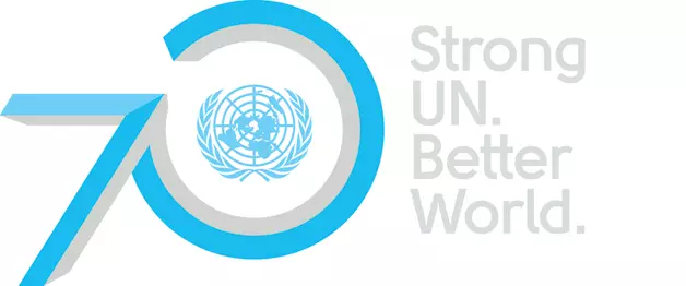 UN-70th-Niversary-logo