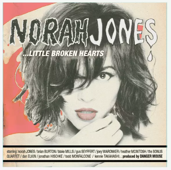Norah Jones a Russ Meyer 12001_4