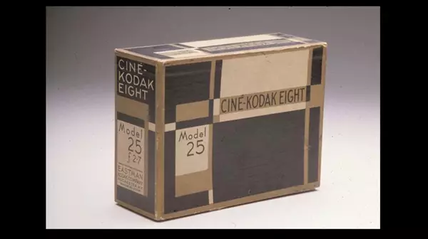 Cine-kodak ok