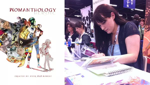 WonderCon: Mia Listo de 