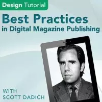 Scott Dadich babagan Praktik Paling Apik ing Penerbitan Majalah Digital