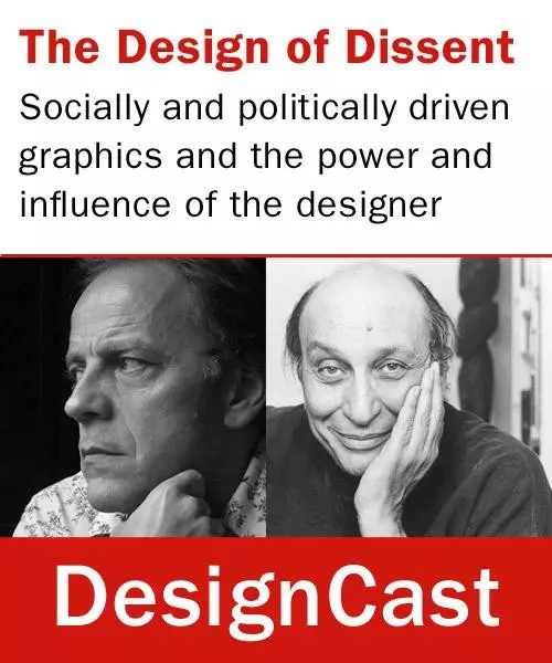 Mirko Ilic og Milton Glaser: The Design of Dissens