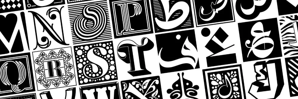 5 Nangungunang Bagong Typeface: Agosto 2020 12560_1