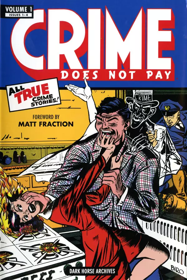 O crime paga nos cómics 12823_1