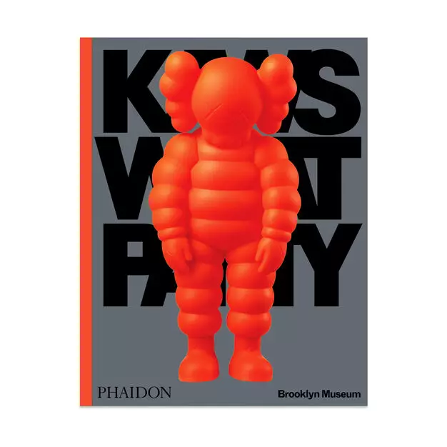 Phaidon «KAWS WHAT PARTY» святкує 25-річчя плідного артиста 13190_3
