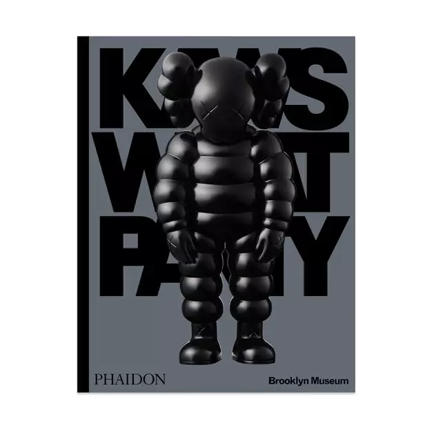 Phaidon se 'KAWS WHAT PARTY' vier 25 jaar van die produktiewe kunstenaar 13190_5