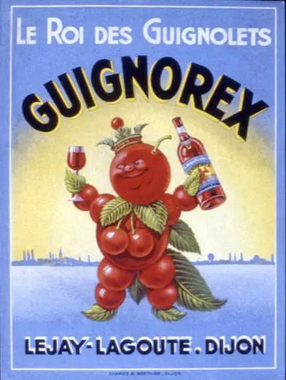 Guignorexi plakat