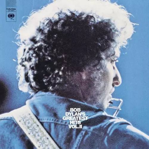 La plej grandaj sukcesoj de Bob Dylan 1971