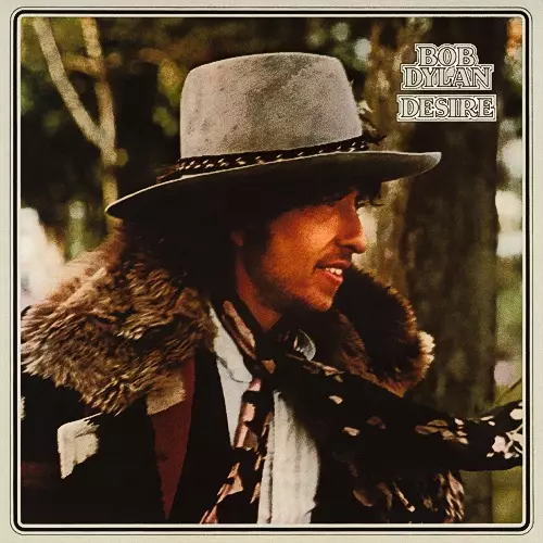 Bob Dylan Desire 1975