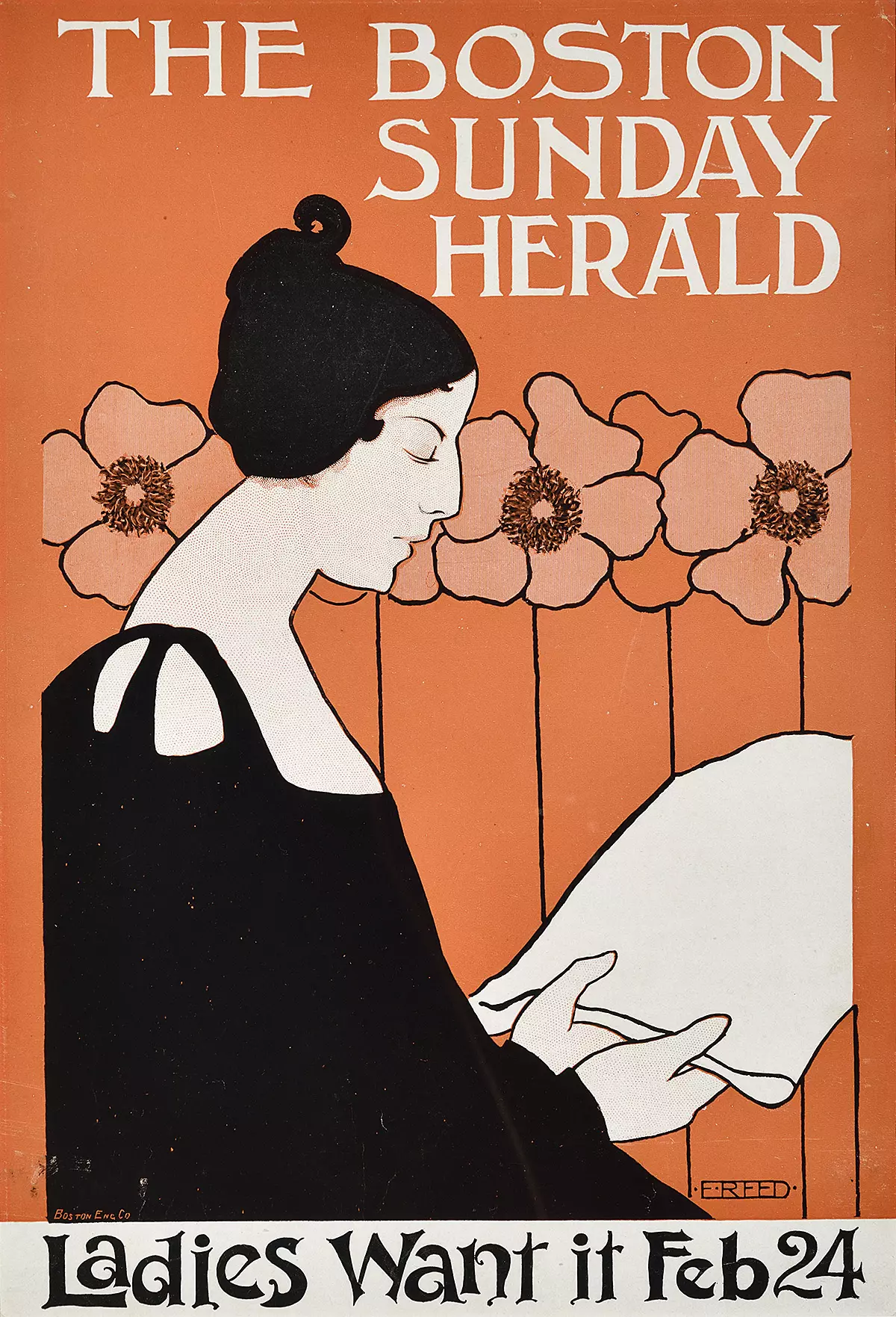 The Daily Heller: Ethel Reed, Wanita Poster 136_7