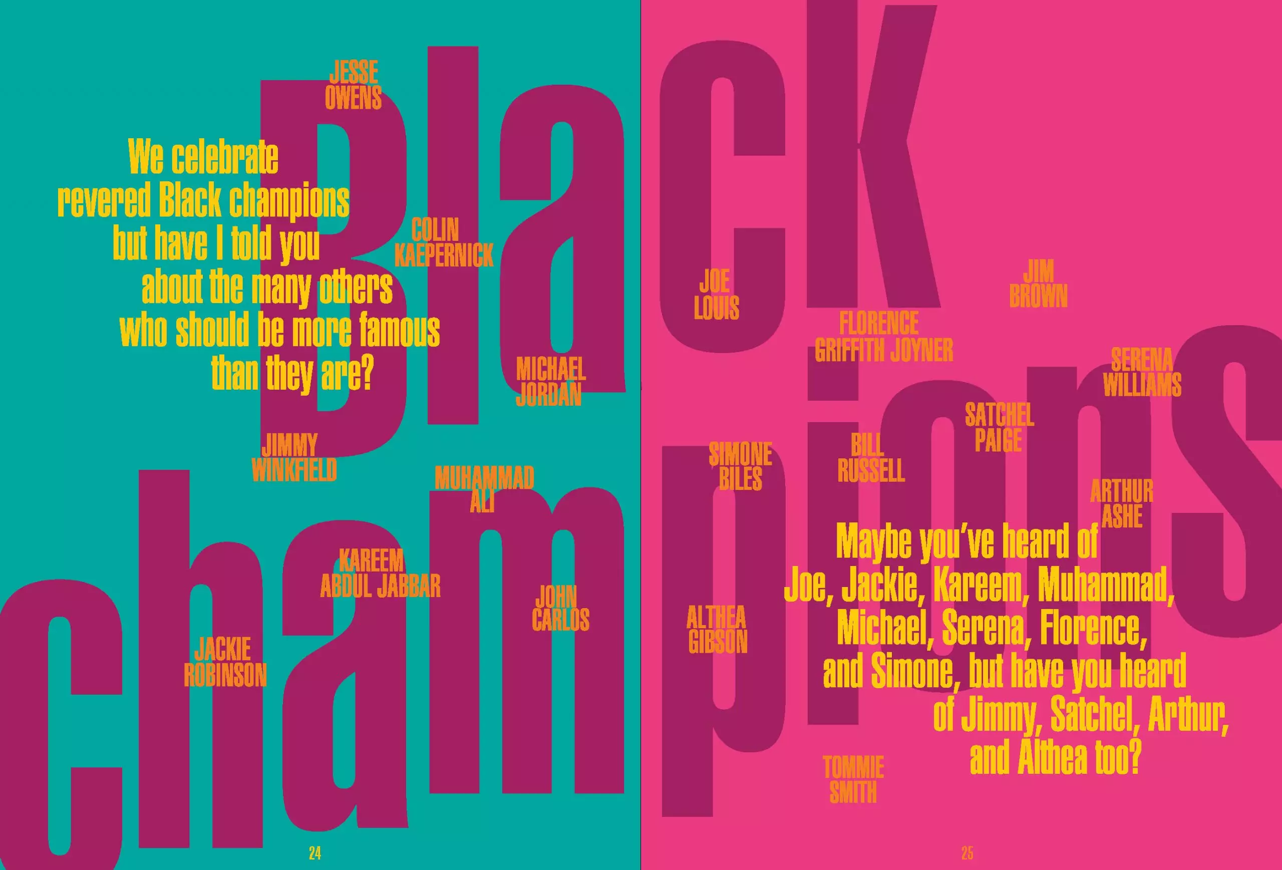 „The Daily Heller: Black Words Matter“ (iliustruota) 13743_6