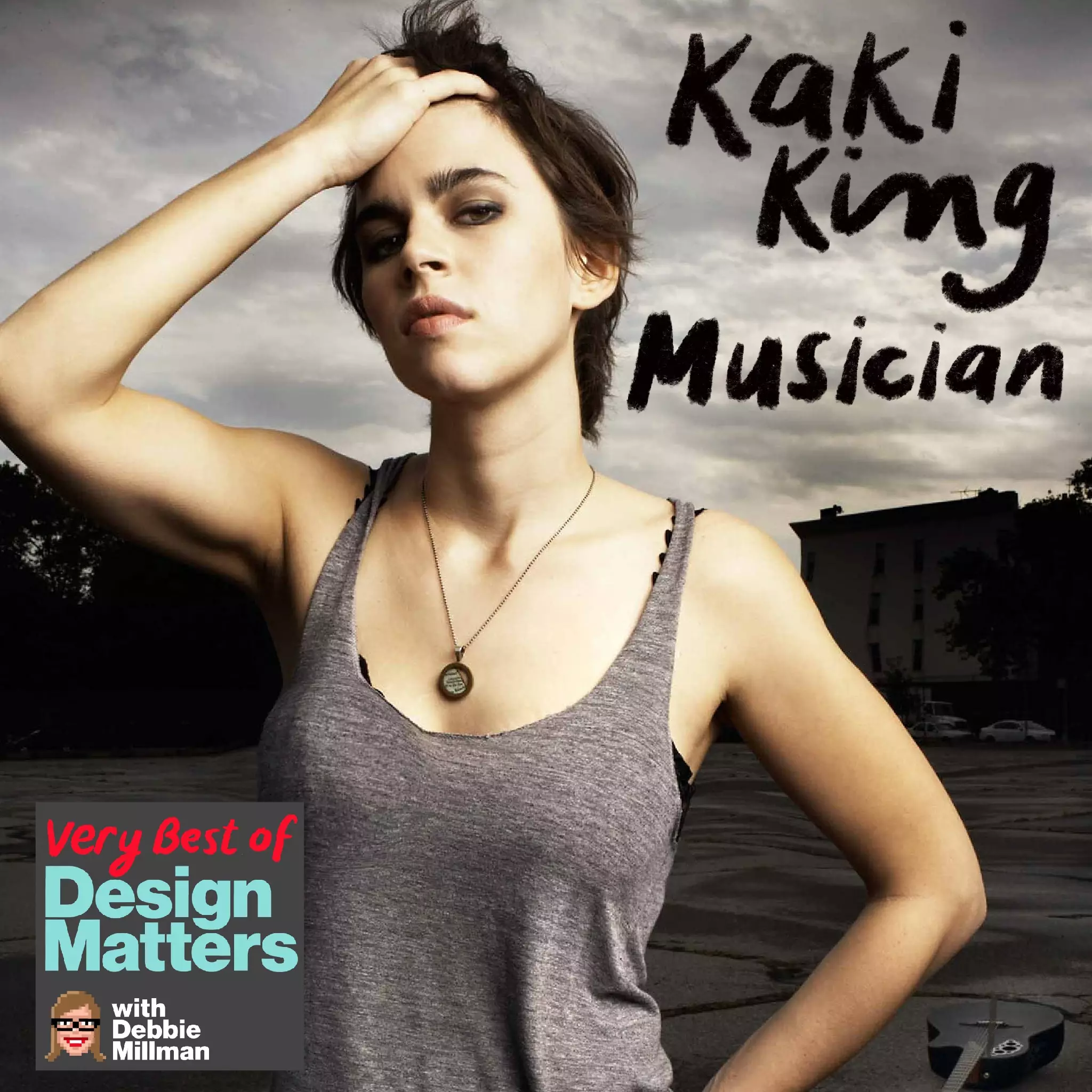 Le meilleur du design compte : Kaki King