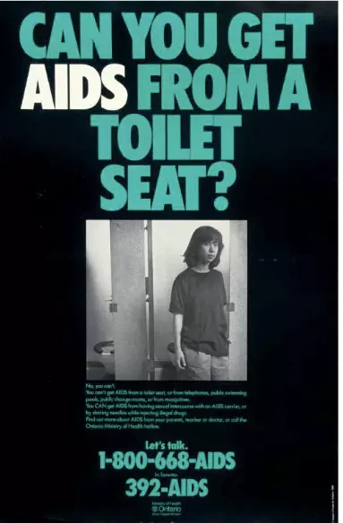 The Daily Heller: AIDS gegen die Wand 138_7