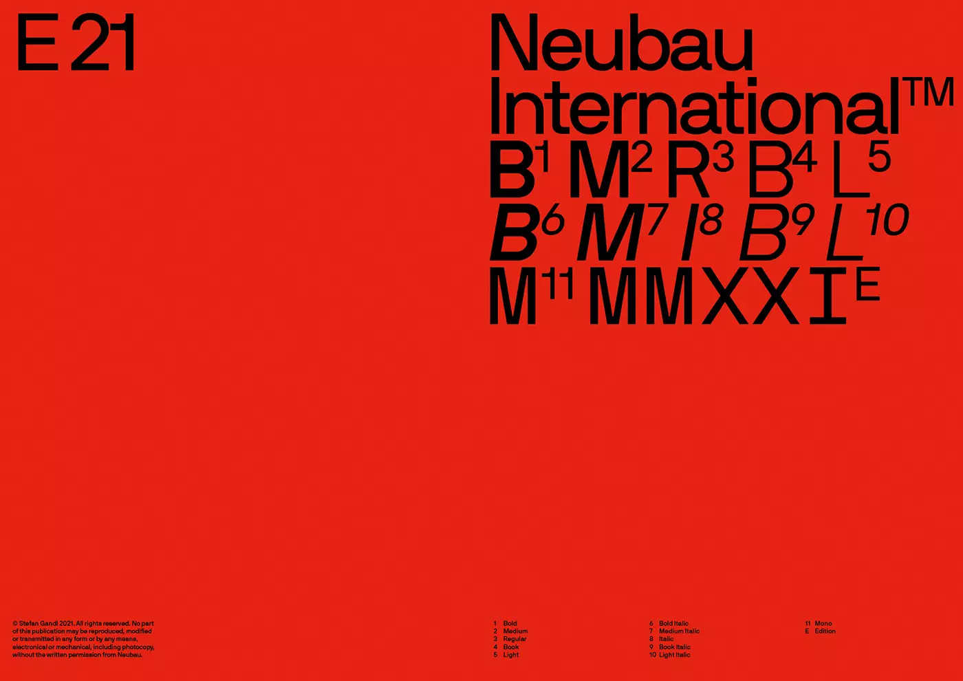 NB InternationalPro MMXXI шығарылымы өткен Sans Serif әріптеріне құрметпен қарайды 1413_12