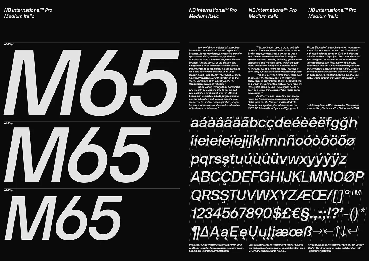 NB InternationalPro MMXXI Edition San Ọlá Fun Sans Serif Typefaces ti Atijọ 1413_7