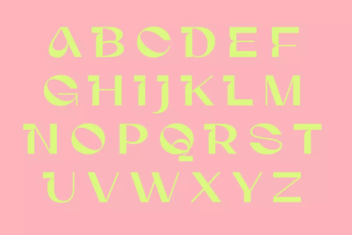 It-Tlieta tat-Tlieta: Qatt Smajt B'Tipa 'Half Serif Half Sans Serif'? Għid Hello lil Gunter 1415_4