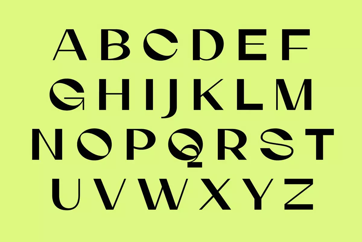 It-Tlieta tat-Tlieta: Qatt Smajt B'Tipa 'Half Serif Half Sans Serif'? Għid Hello lil Gunter 1415_5