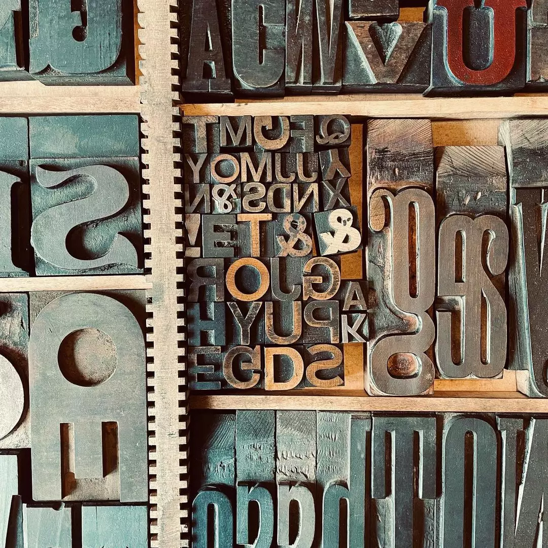 Vepamusoro Wood Type Artists Kutevedzera Pa Instagram 1424_11