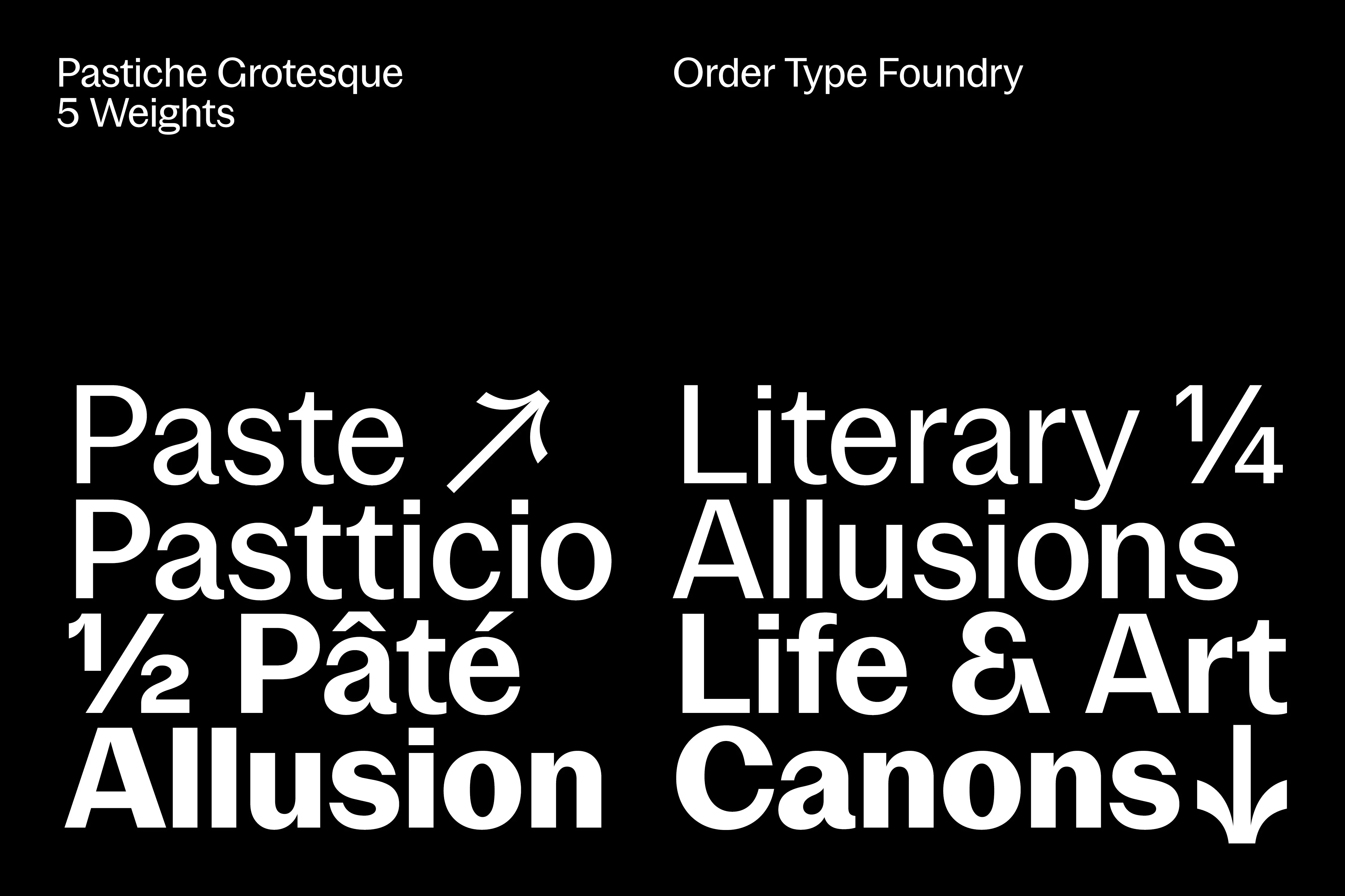 The Daily Heller: OTF, ຈາກອຸດສາຫະກໍາ Cottage ກັບ Font Foundry 1435_13