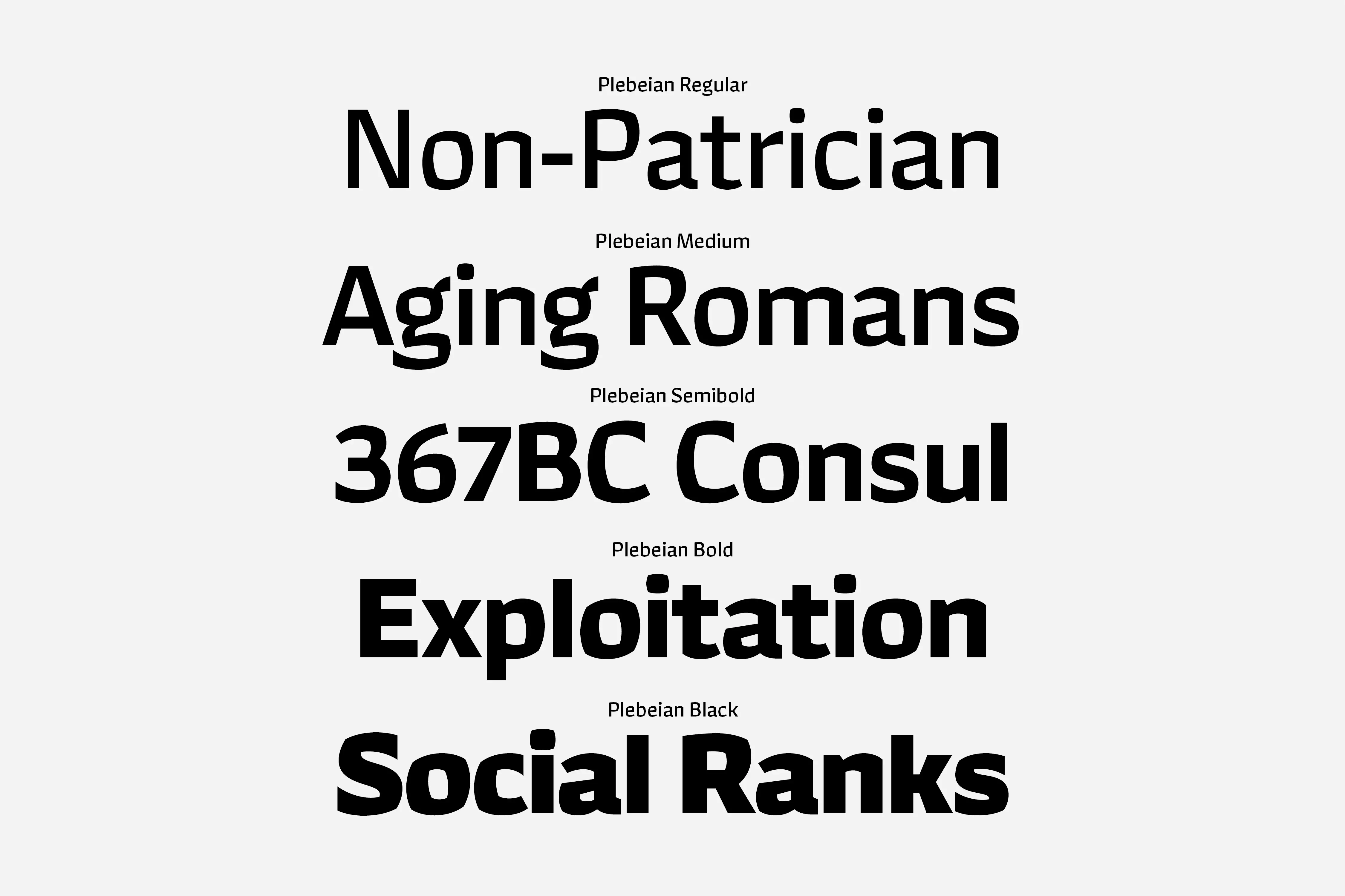 The Daily Heller: OTF, ຈາກອຸດສາຫະກໍາ Cottage ກັບ Font Foundry 1435_14