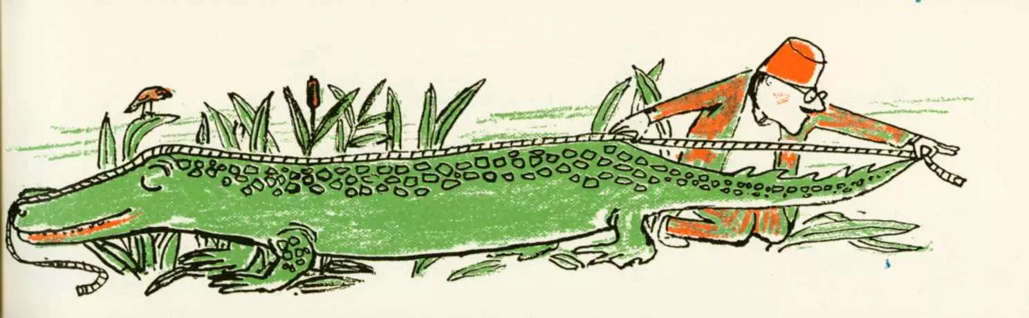 Fransuā Croc atgriežas 14385_7