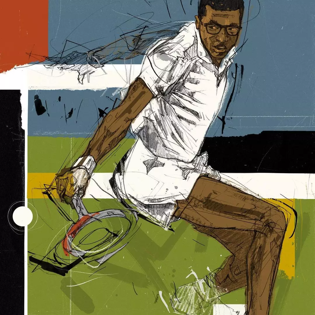 Топ пет спортски илустратори што треба да ги следите на Инстаграм 1470_7
