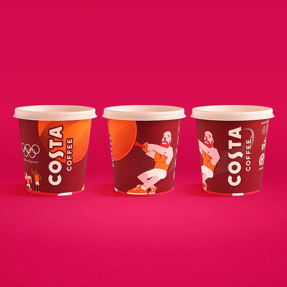 Ang Costa Coffee Mao Ang Opisyal nga Sponsor sa Kape Sa Tokyo 2020 Olympic Games 1471_4