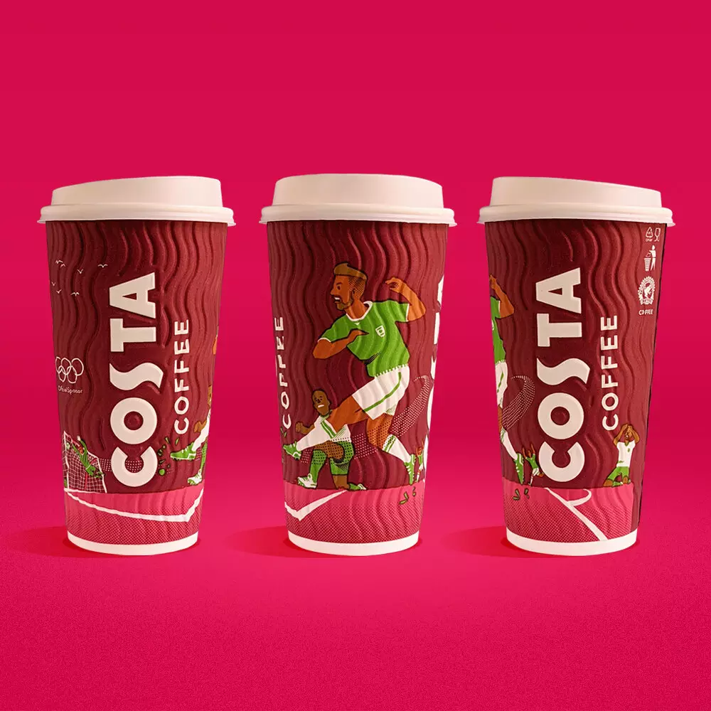 Costa Coffee es el patrocinador oficial de café de los Juegos Olímpicos de Tokio 2020 1471_5