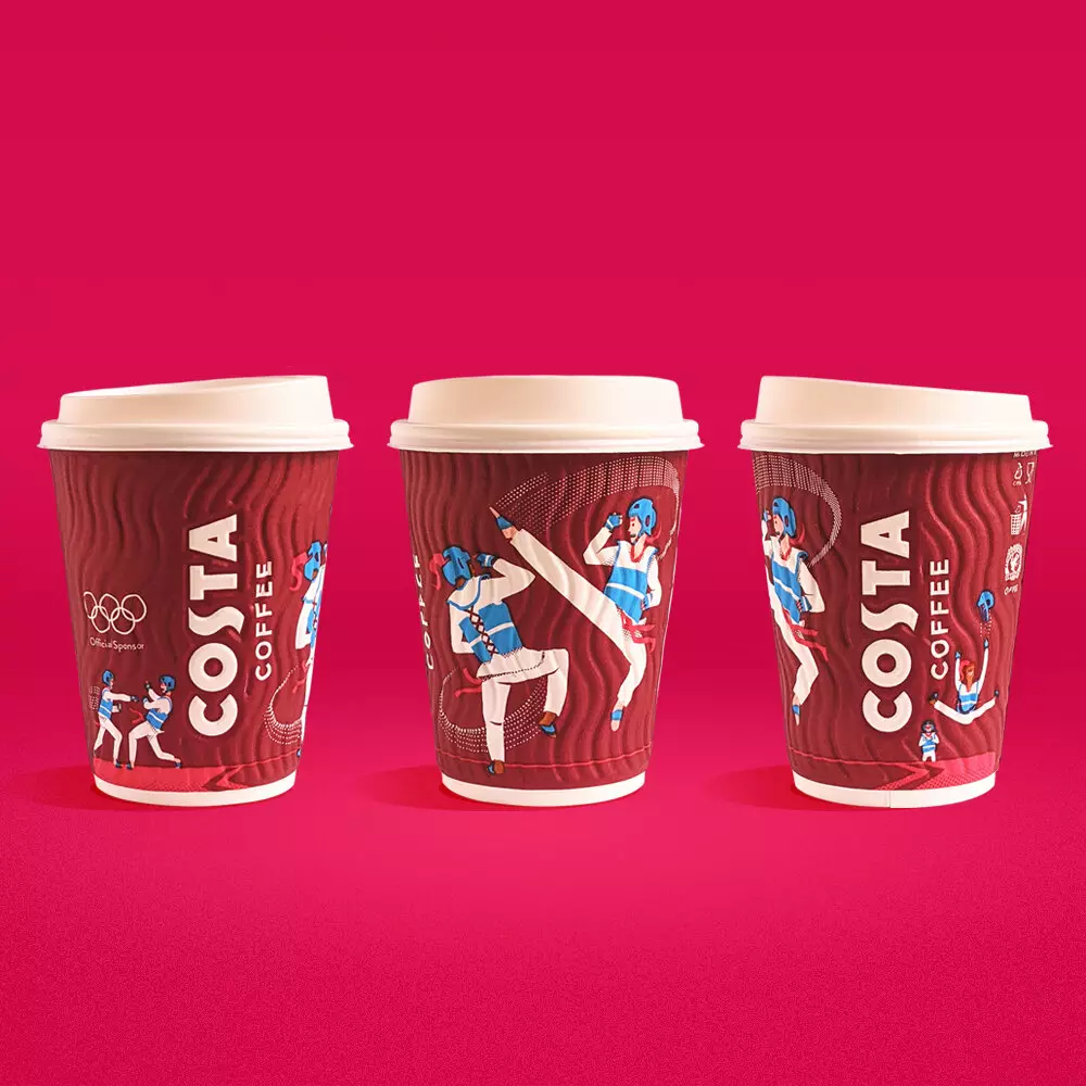 Ang Costa Coffee Mao Ang Opisyal nga Sponsor sa Kape Sa Tokyo 2020 Olympic Games 1471_6