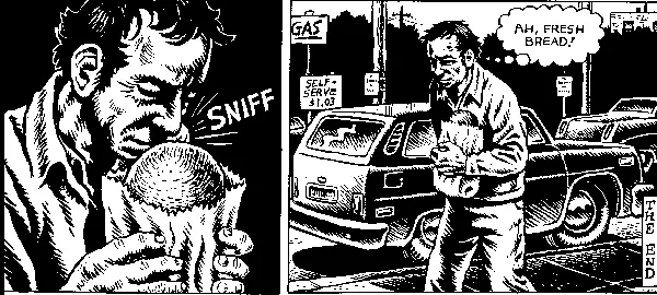 Harvey Pekar đã làm gì cho truyện tranh 1505_3