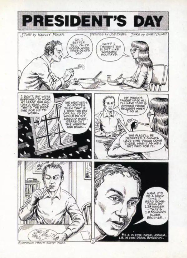 Mengingat Harvey Pekar 1506_4