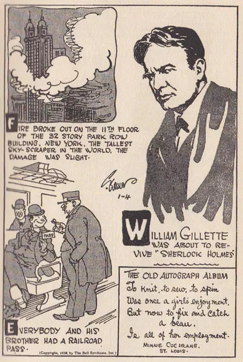 Commento ai fumetti, 1930 15150_2