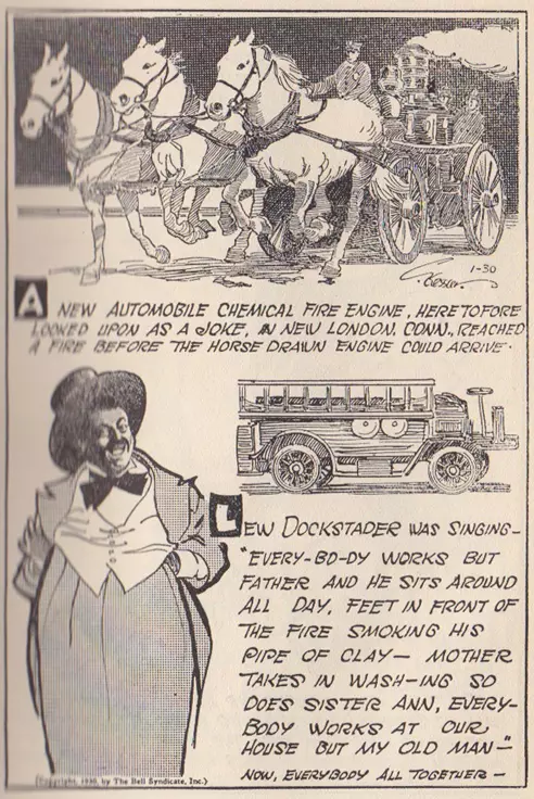 Коментар на комиксите, 1930 г 15150_7