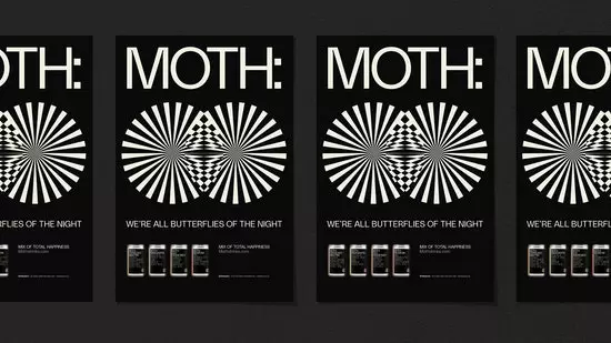 MOTH bringer Hotel Bar Vibe i en boks med litt Op Art 15241_9