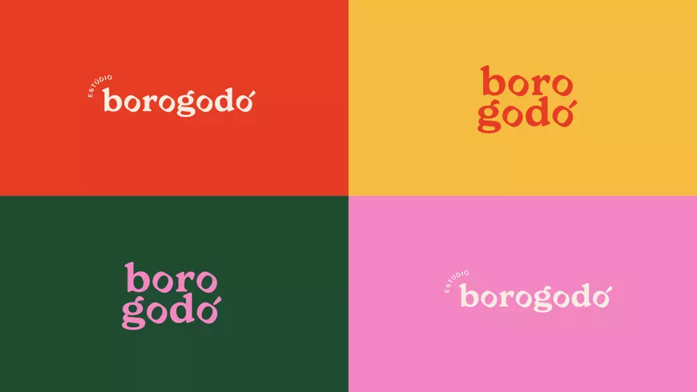 Brasiliens Estúdio Borogodó debuterar med en livlig, färgstark ny varumärkesidentitet 1528_2