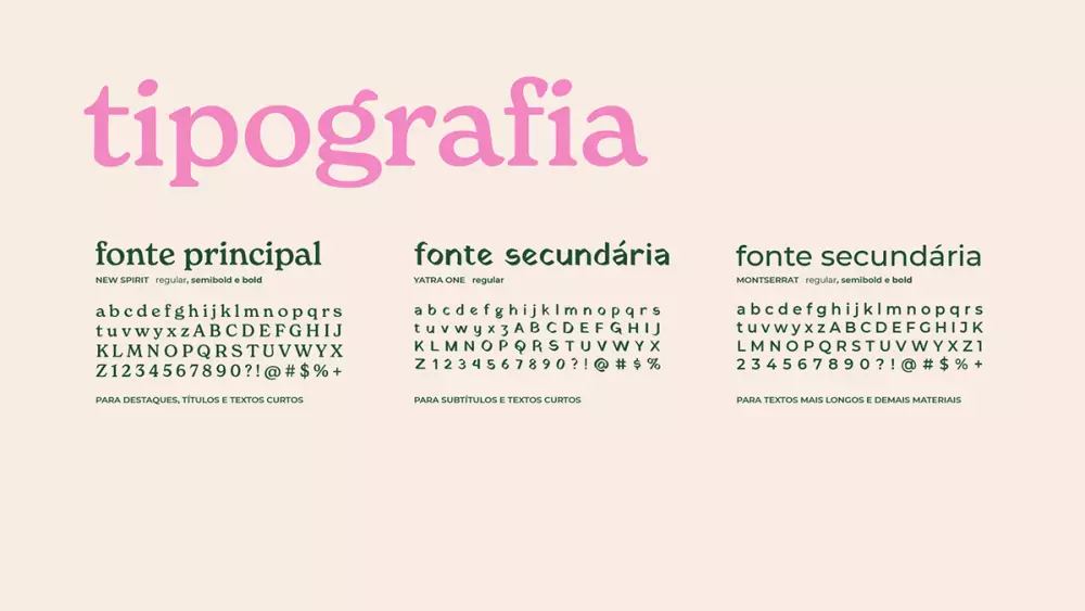 Brazílske Estúdio Borogodó debutuje s energickou, farebnou novou identitou značky 1528_3