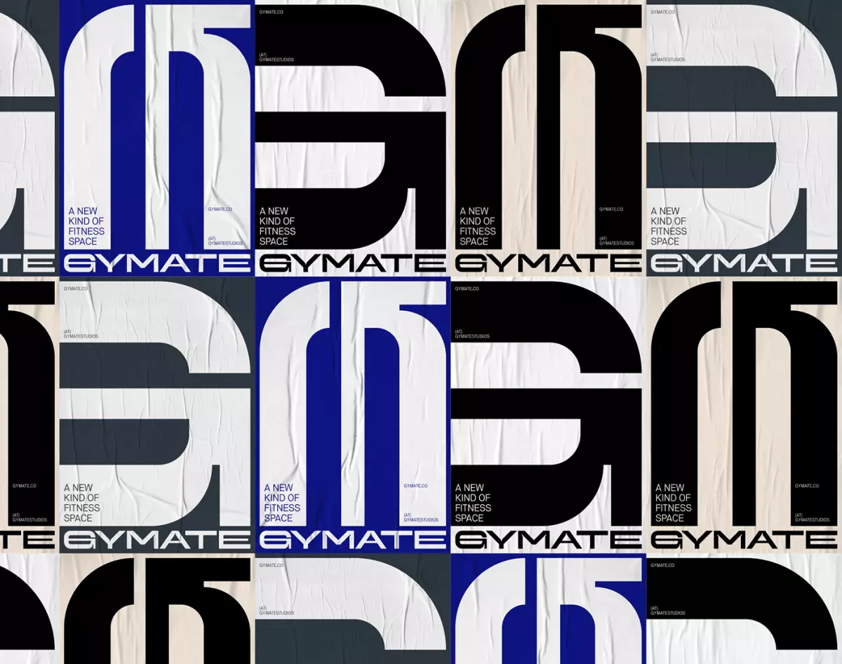 Gymate's Identity By Brand Brothers არის დახვეწილად სათამაშო