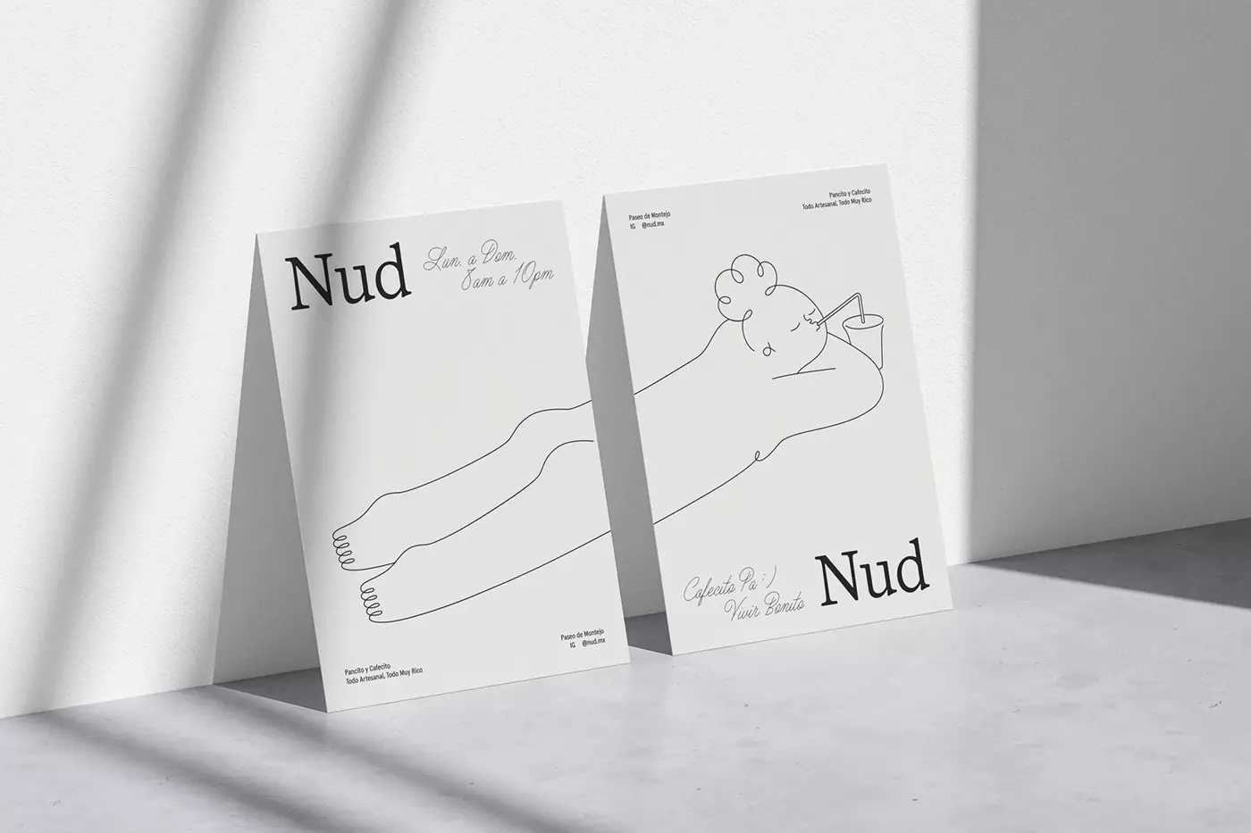 Nud’s Branding System од Maniac Studio ги содржи најшармантните илустрации 1548_10