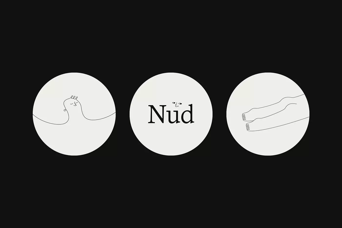 Nud's Branding System by Maniac اسٽوڊيو سڀ کان وڌيڪ دلڪش تصويرون ڏيکاري ٿو 1548_13